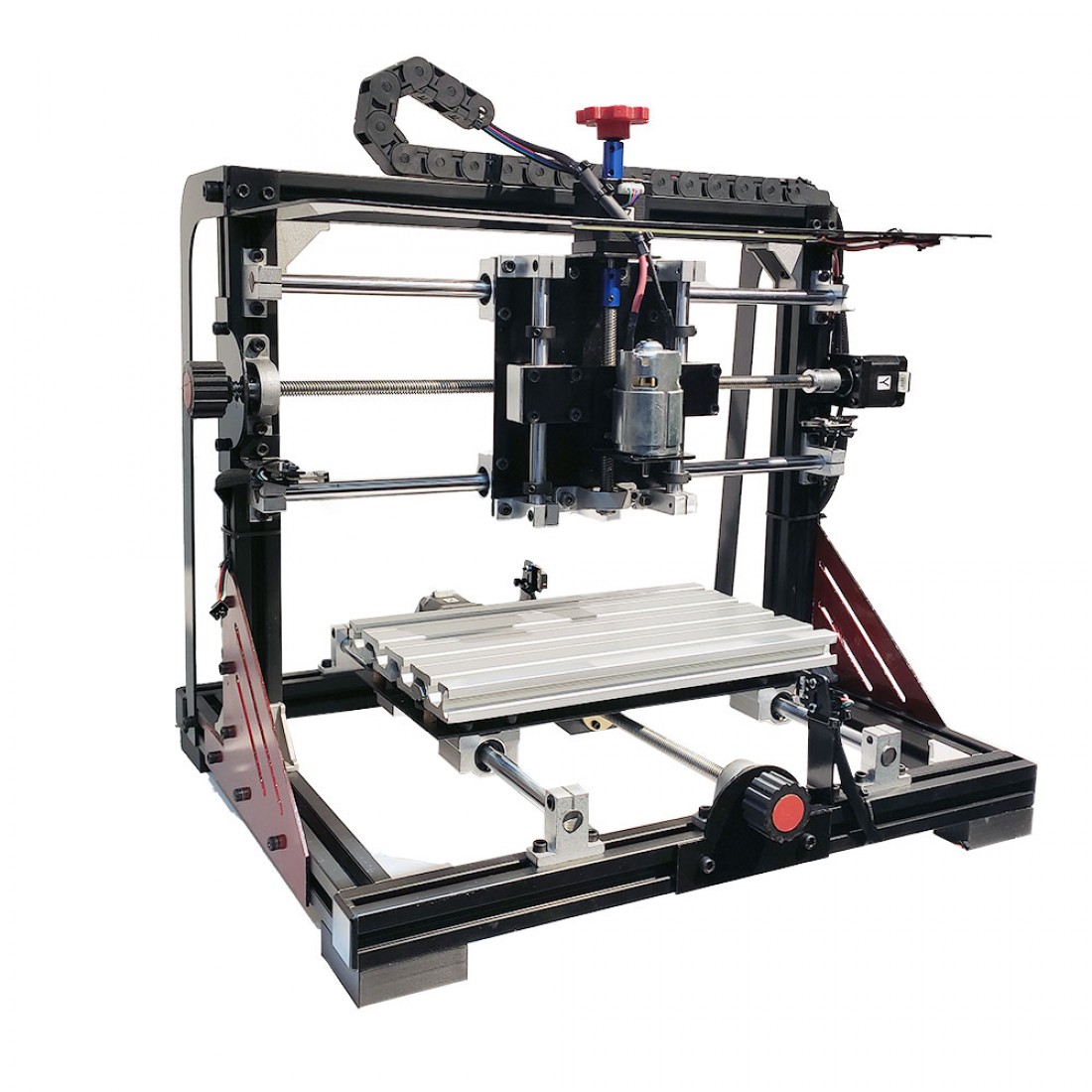 دستگاه سی ان سی مدل CNC 3018 Max - فروشگاه پرینتر سه بعدی پرمان شاپ ...