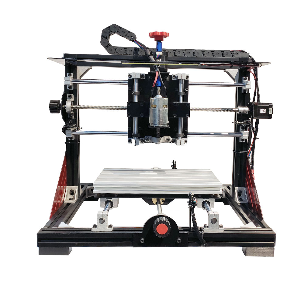 دستگاه سی ان سی مدل CNC 3018 Max - فروشگاه پرینتر سه بعدی پرمان شاپ ...