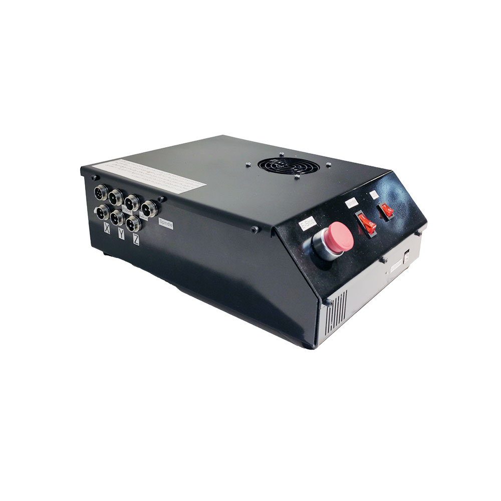 دستگاه سی ان سی مدل CNC 3018 Max - فروشگاه پرینتر سه بعدی پرمان شاپ ...