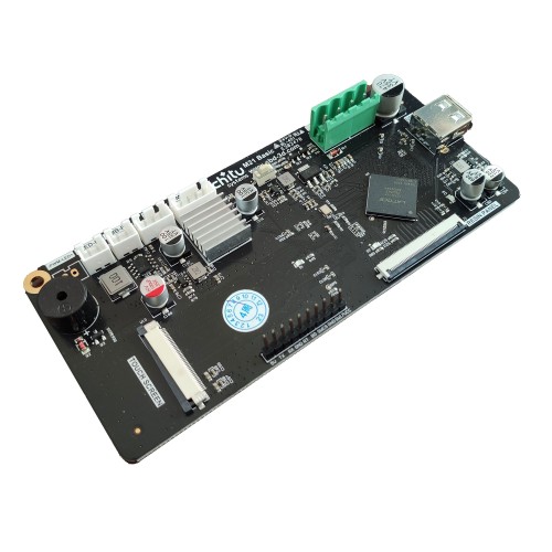 سیستم‌های ChiTu - فناوری پیشرفته برای کنترل پرینترهای سه‌بعدی