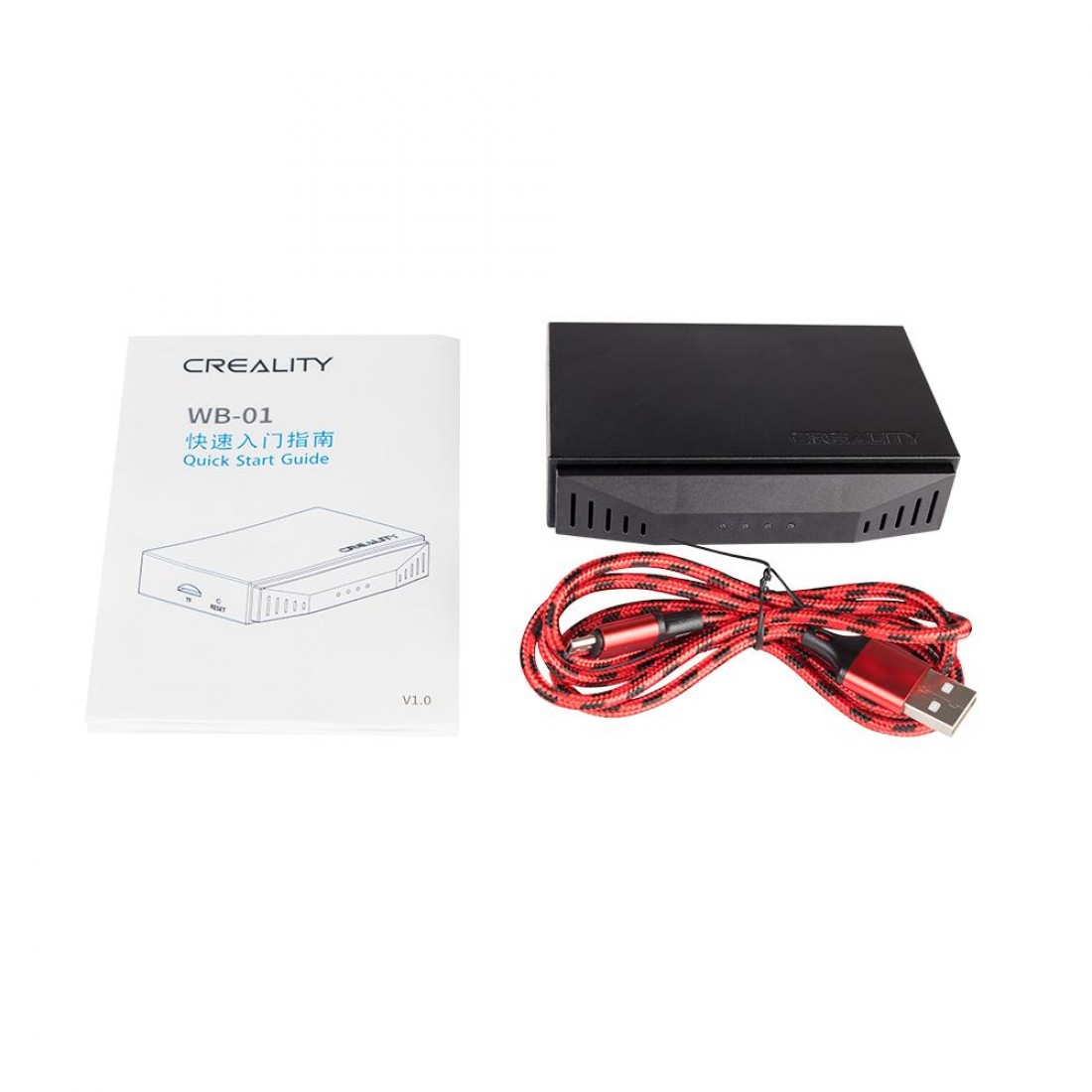 وای فای باکس کریلیتی Creality Wi-Fi Cloud Box - فروشگاه پرینتر سه بعدی ...