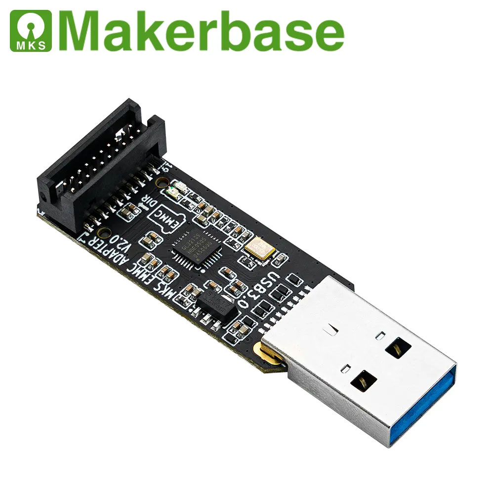 ماژول Makerbase MKS EMMC-ADAPTER V2 - فروشگاه پرینتر سه بعدی پرمان شاپ ...