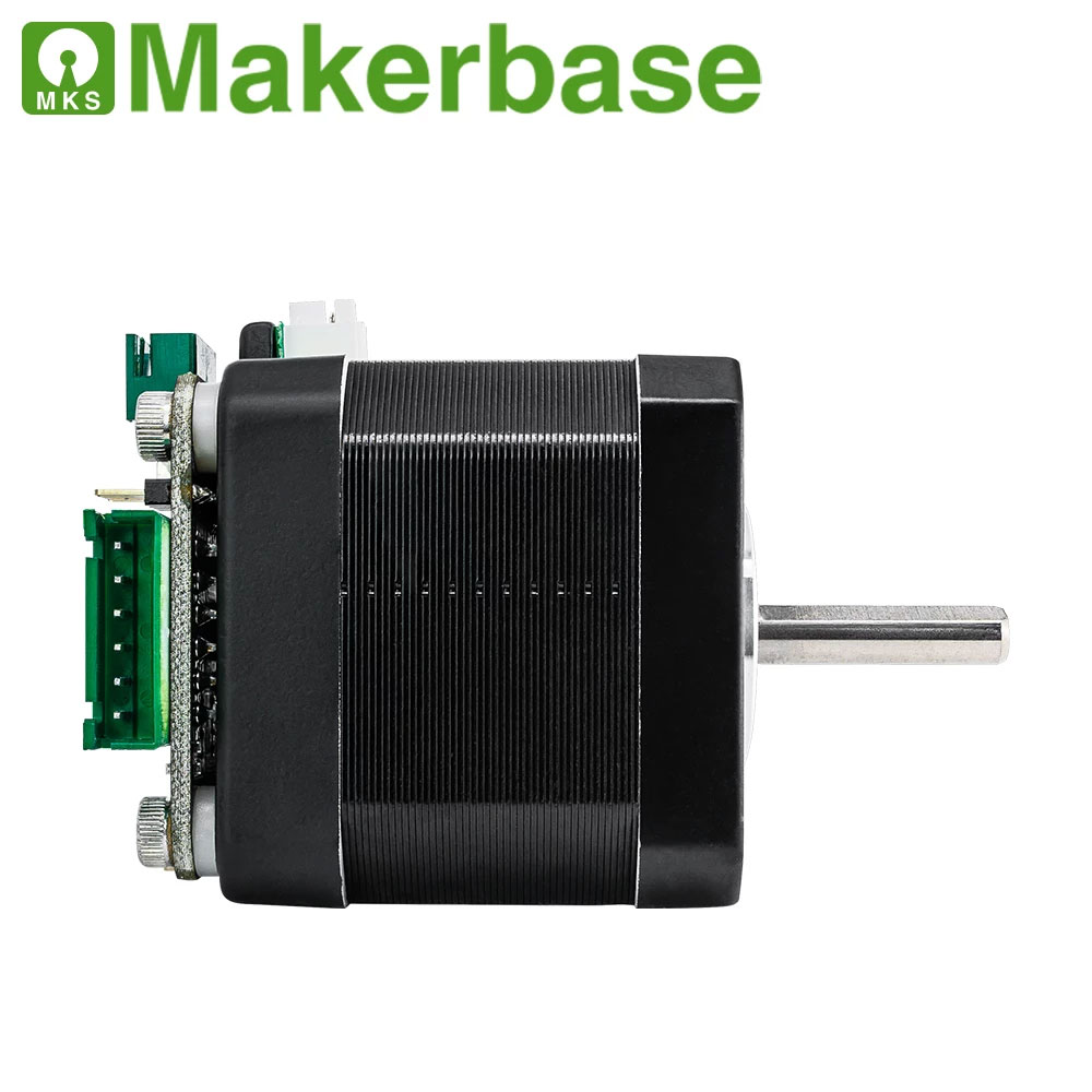 درایور مدار بسته استپر موتور های نما 17 Makerbase MKS SERVO42C PCBA NEMA17 closed loop - فروشگاه ...
