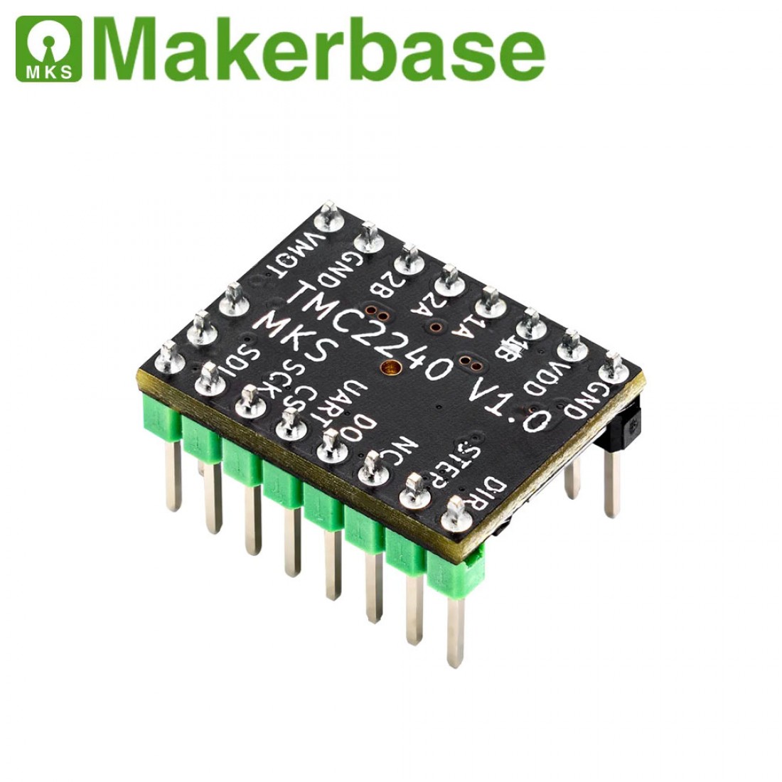 درایور استپر موتور Makerbase MKS TMC2240﻿ - فروشگاه پرینتر سه بعدی ...