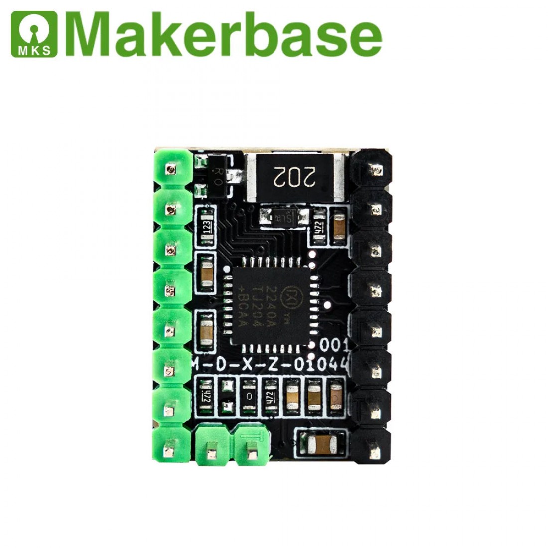 درایور استپر موتور Makerbase MKS TMC2240﻿ - فروشگاه پرینتر سه بعدی ...