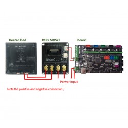 ماژول تشخیص قطع برق MKS UPS 24V power outage detection - فروشگاه پرینتر ...