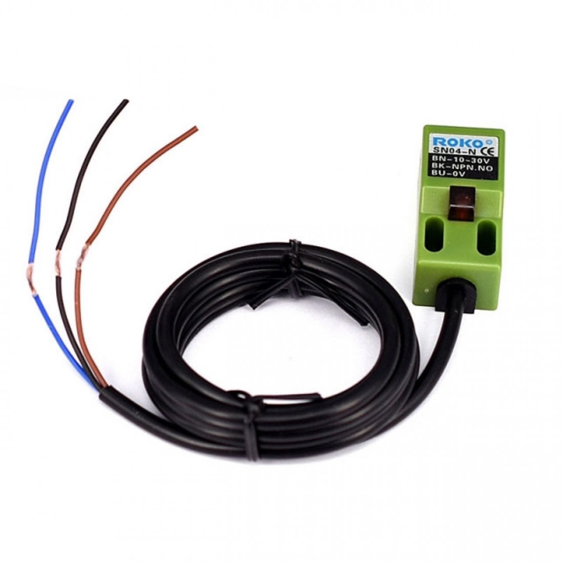 سنسور مجاورت SN04-N sensing DC NPN NO - فروشگاه پرینتر سه بعدی پرمان ... سنسور مجاورت SN04-N sensing DC NPN NO - فروشگاه پرینتر سه بعدی پرمان ...