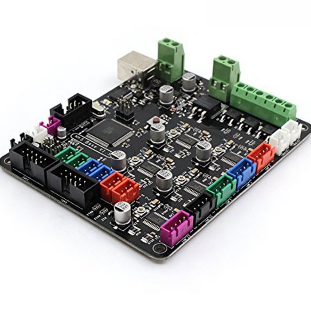 برد کنترلر پرینترهای سه بعدی MKS BASE V1.6 - فروشگاه پرینتر سه بعدی ...
