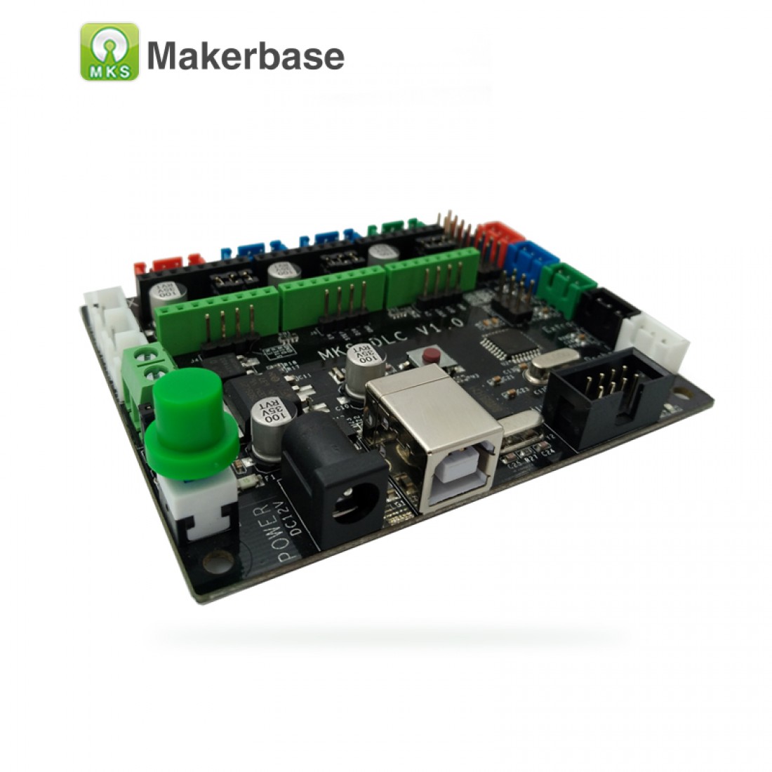 برد کنترلر MKS DLC مخصوص راه اندازی CNC، لیزر و حکاکی - فروشگاه پرینتر ...