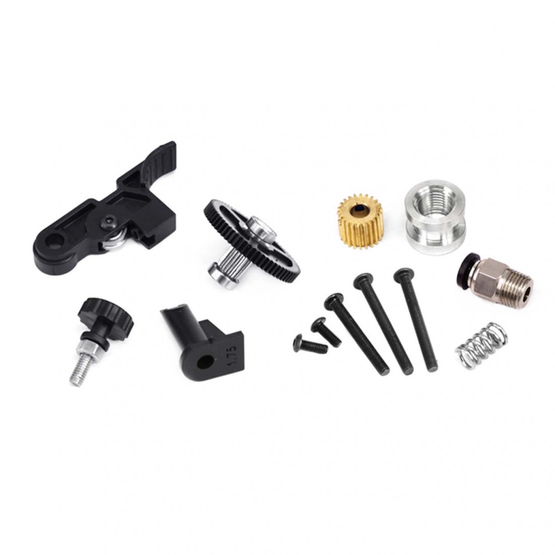 ست اکسترودر مدل تایتان - Titan Extruder Kits E3D (فیلامنت 1.75mm ...